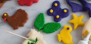 How To Color Marzipan | Odense Almond Paste & Marzipan