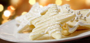 Almond Shortbread Cookies | Odense Almond Paste & Marzipan