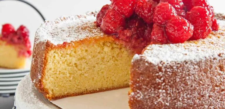 Almond Butter Cake | Odense Almond Paste & Marzipan