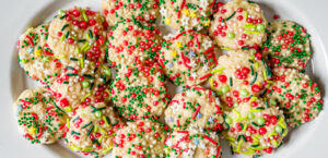 Norwegian Christmas Cookies | Odense Almond Paste & Marzipan