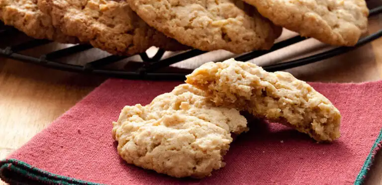 Almond Oatmeal Cookies | Odense Almond Paste & Marzipan