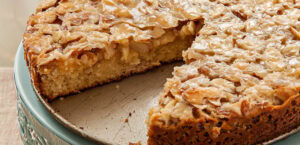 Tosca Cake | Odense Almond Paste & Marzipan