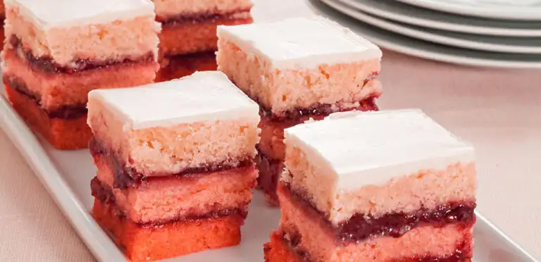 Almond Tea Cakes | Odense Almond Paste & Marzipan