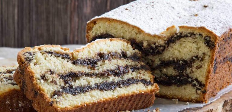 Chocolate and Almond Quick Bread | Odense Almond Paste & Marzipan