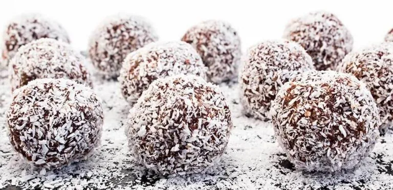 Orange Marzipan Balls | Odense Almond Paste & Marzipan