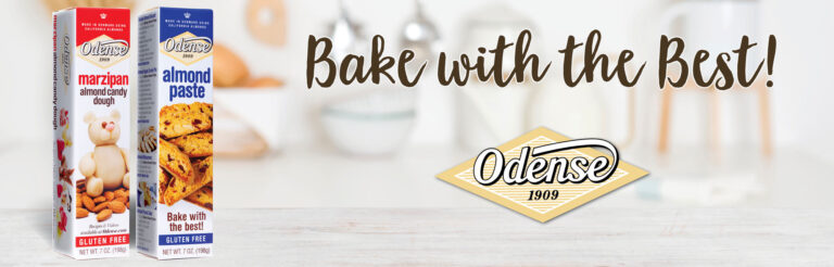 Home | Odense Almond Paste & Marzipan
