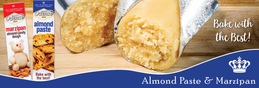 Home | Odense Almond Paste & Marzipan