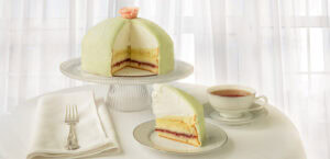 Princess Cake (Prinsesstårta) | Odense Almond Paste & Marzipan